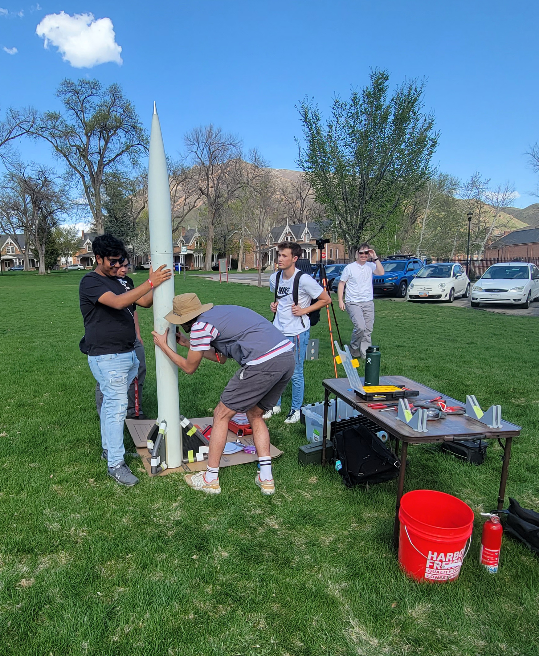 Photo Gallery – Aerospace Club